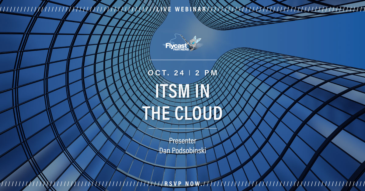 ESM, ITSM, ITAM, ITIL, and More | Flycast Partners