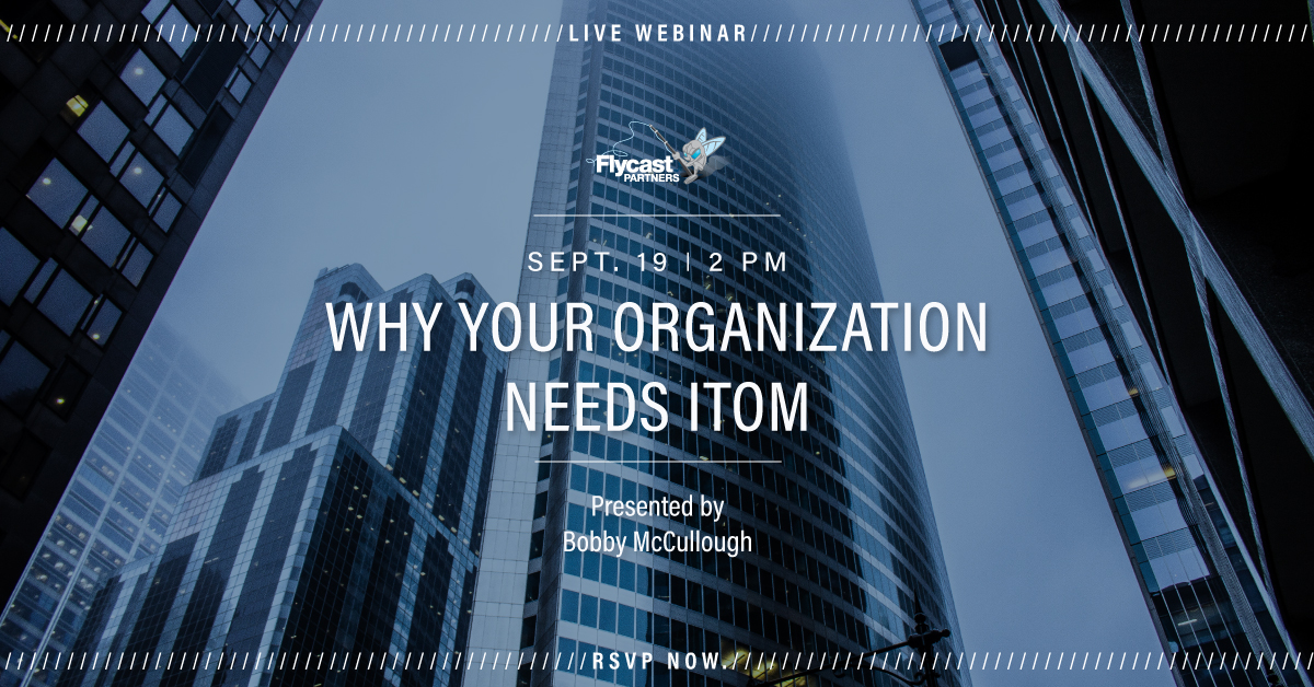 ESM, ITSM, ITAM, ITIL, and More | Flycast Partners