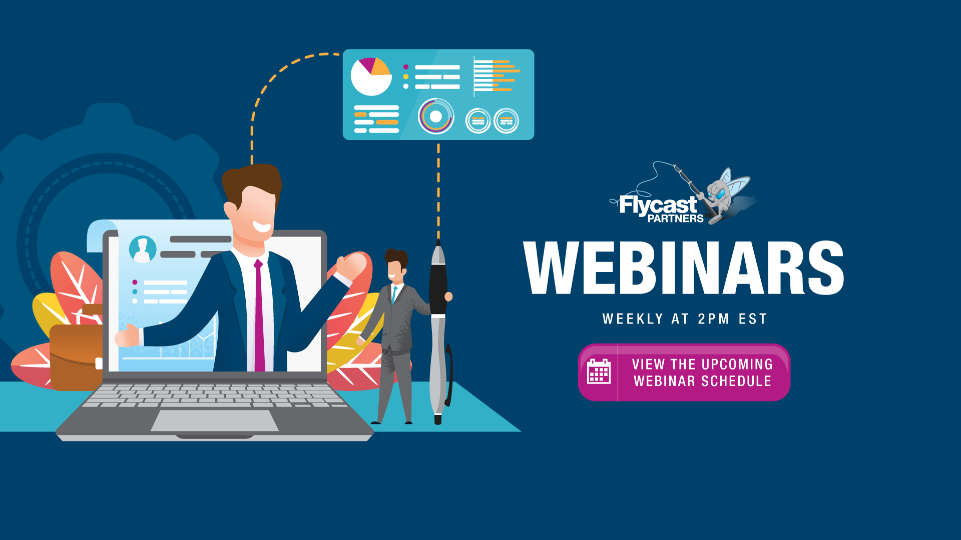 ESM, ITSM, ITAM, ITIL, and More | Flycast Partners