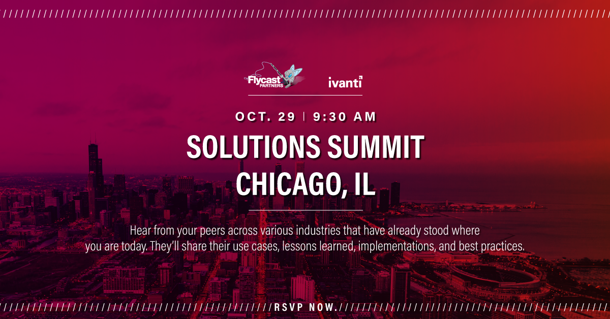 ESM, ITSM, ITAM, ITIL, and More | Flycast Partners