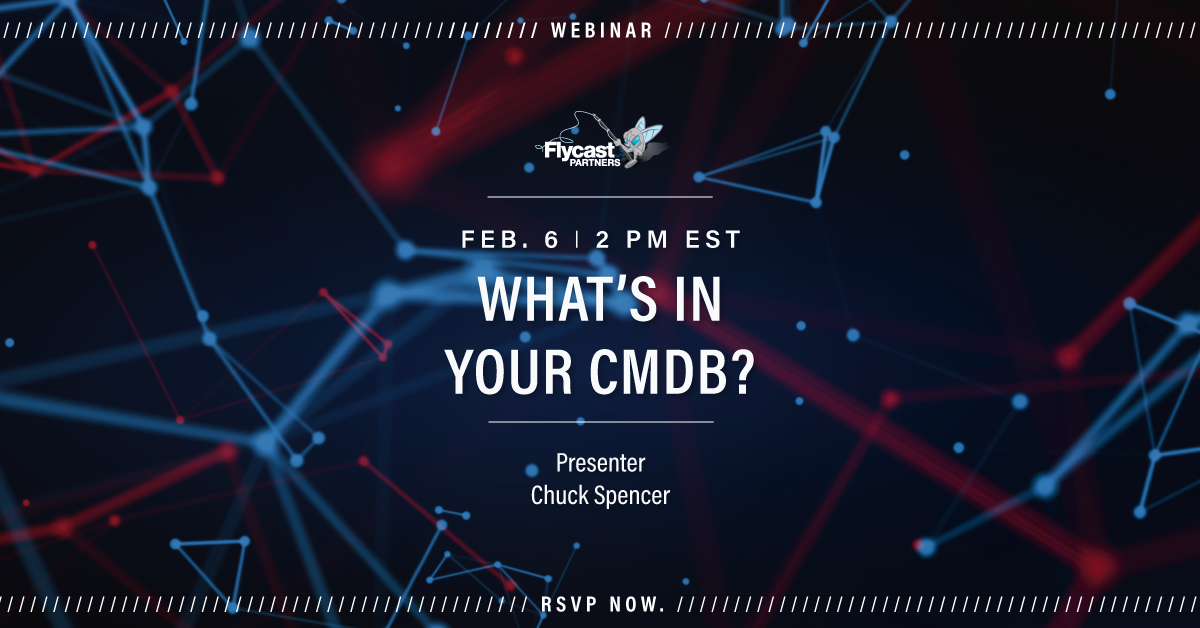 ESM, ITSM, ITAM, ITIL, and More | Flycast Partners