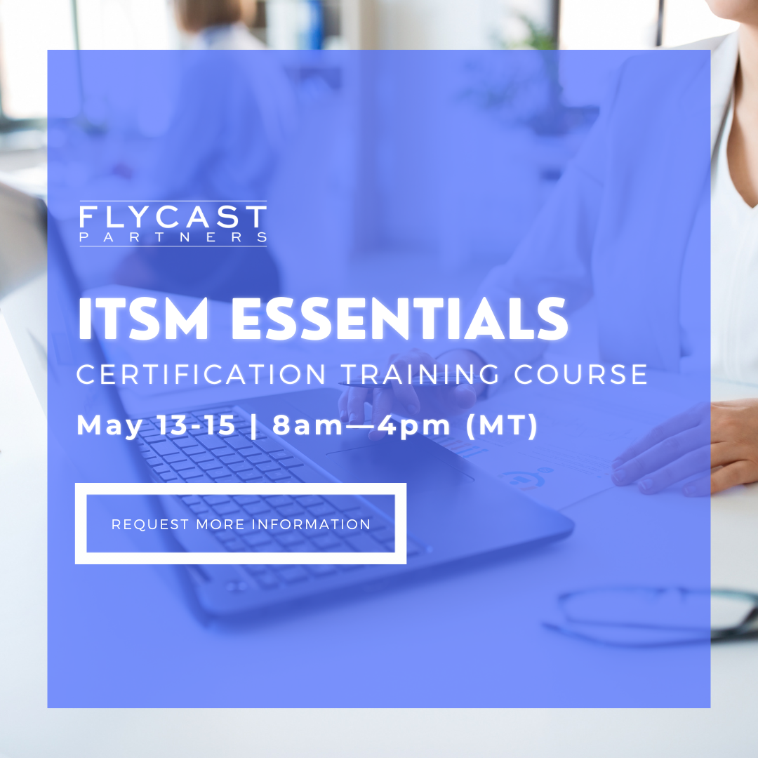 IT Resources - ITSM Webinars, Blogs, Events